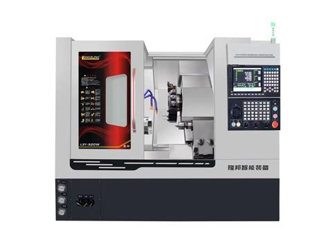 Gsk Siemens Fanuc Cnc Lathe Turning Machine For Metal Flat Bed Cnc Lathe Cnc Lathe And Heavy