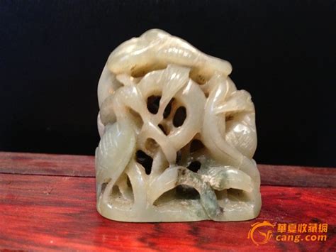辽金玉炉顶大全 辽金出土玉器图片 辽金玉器 第8页 大山谷图库