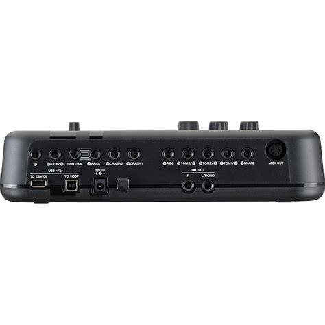 Dtx Pro Overview Electronic Drum Trigger Modules Products Drums