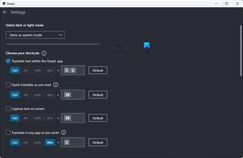 How To Use Translate Languages Faster With Deepl For Windows