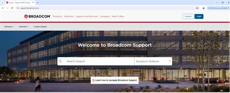 How To Download Software And Licenses From The New Broadcom Support Portal Angry Admin