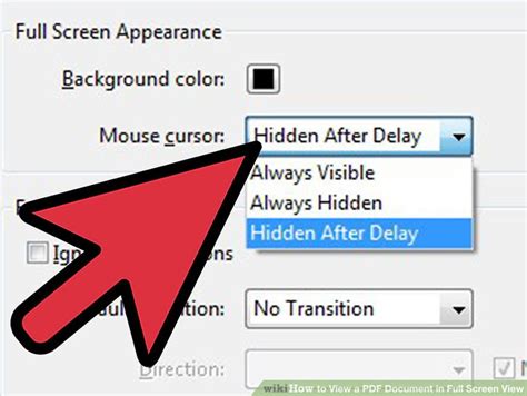 How To View A PDF Document In Full Screen View 15 Steps