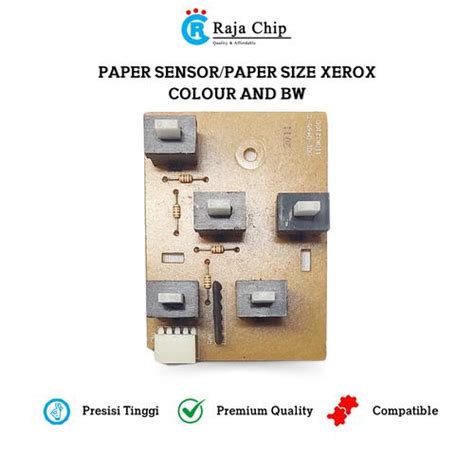Jual Paper Size Sensor Tray Xerox Jakarta Timur Raja Chip Toko Tokopedia