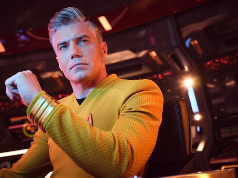 Picture Of Christopher Pike Anson Mount