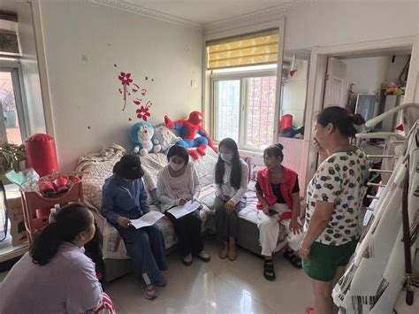 矿山集街道六和社区团支部开展圆梦助学走访应届大学生活动杜集区人民政府