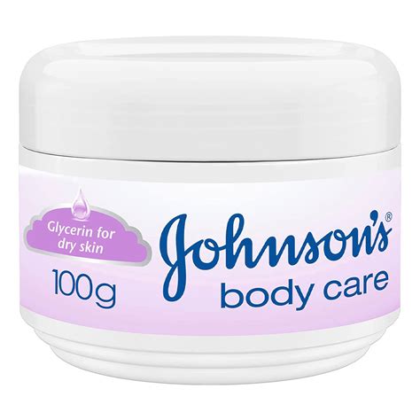 كريم جونسون للوجه والجسم للبشرة الجافة بالجليسرين 100 جرام Mammy App