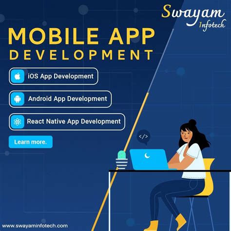 Swayam Infotech On Linkedin Mobileappdevelopment Androidapplication