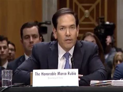 Diplomatic Discussions Rubio And Anand Tackle Global Issues Law Order