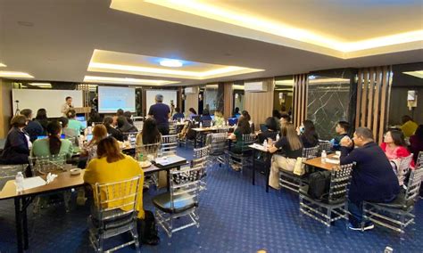 Mgb Conducts Levelling Sessions On Gender And Development Official Website Of Mines And