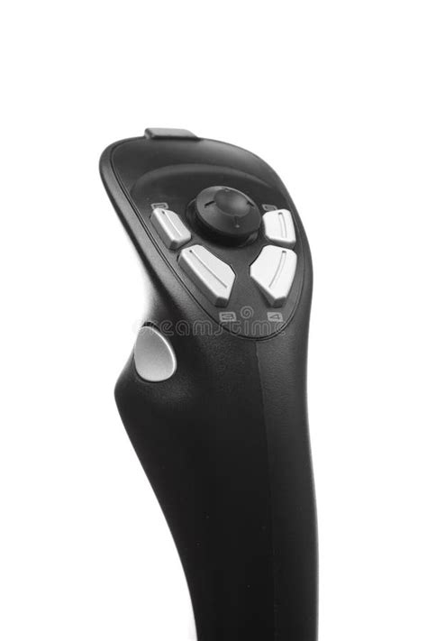Old Joystick Stock Image Image Of Play Gaming Technology