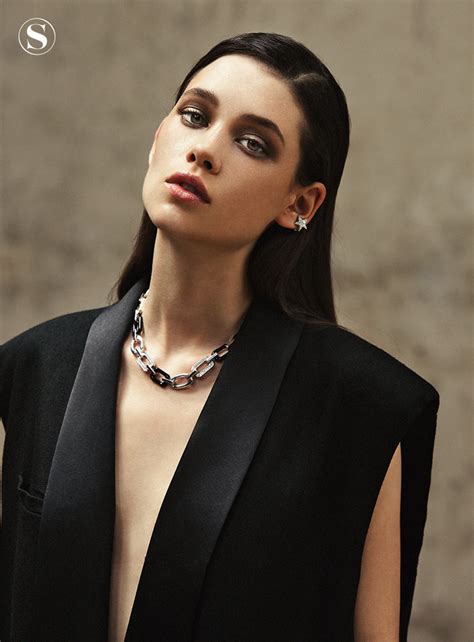 Model Astrid Berges Frisbey