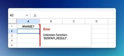 Connect SERP API With Google Sheets No Code
