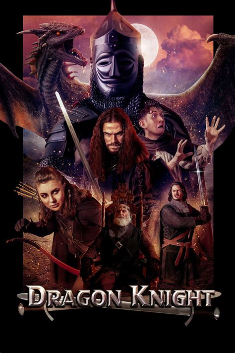 First Trailer for Gritty Fantasy Epic 'Dragon Knight' Made in Scotland ...
