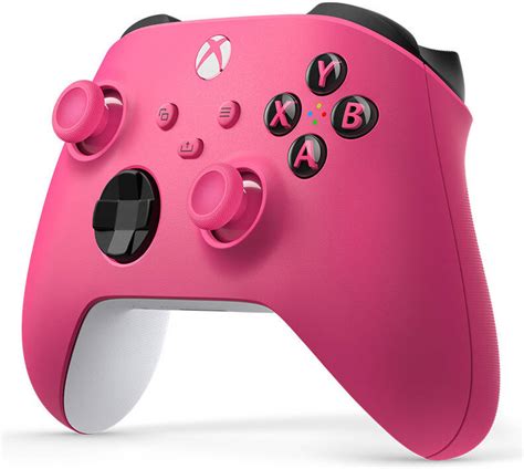 Microsoft Xbox Series Wireless Controller Textured Triggers And Bumpers
