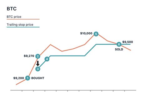 Dynamic Safety Nets Announcing Trailing Stop Loss For Crypto