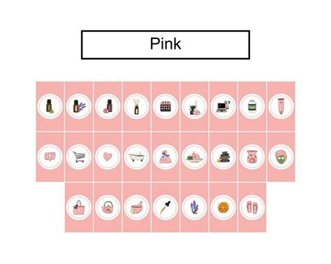 Instagram Essential Oilsspa 75 Instagram Story Icons Masterbundles