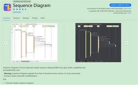 Idea必备插件之sequence Diagram你get了么 Striverd 博客园