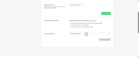 How To Delete A Fiverr Account 1 Minute Video Guide