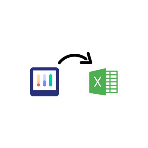 how can you export image charts with excel