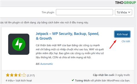 Cách cài đặt plugin cho website WordPress cập nhật 2025