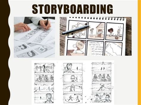 Animation Magic Crafting Visual Stories Pptx