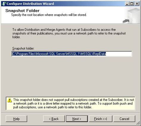 Build A SQL Server Updatable Subscription Replication Topology