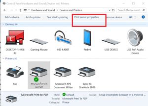 Fix Printer Syntax Error Offending Command In Windows