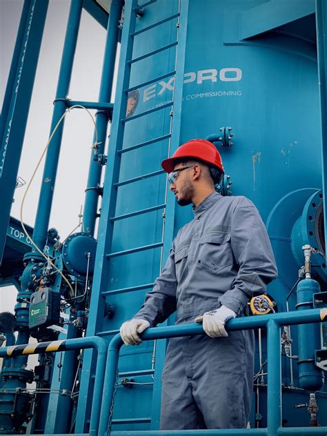 Mohamed Adnan Allali On Linkedin Internship Trainee Expro Oilandgas Energysector