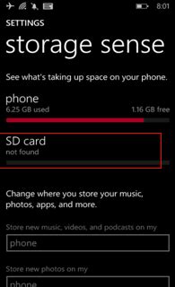 Ways How To Fix Sd Card Not Reading On Phone Error