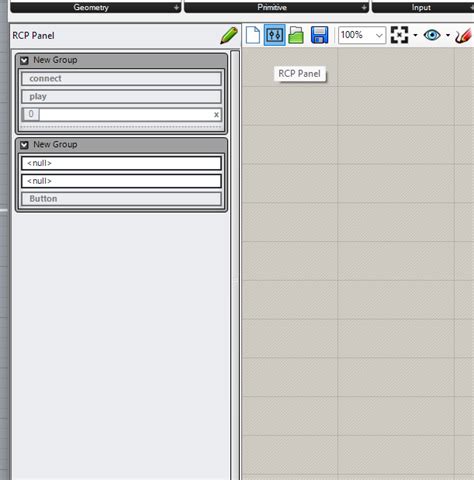 Rcp Panel In Grasshopper Plug Ins Mcneel Forum