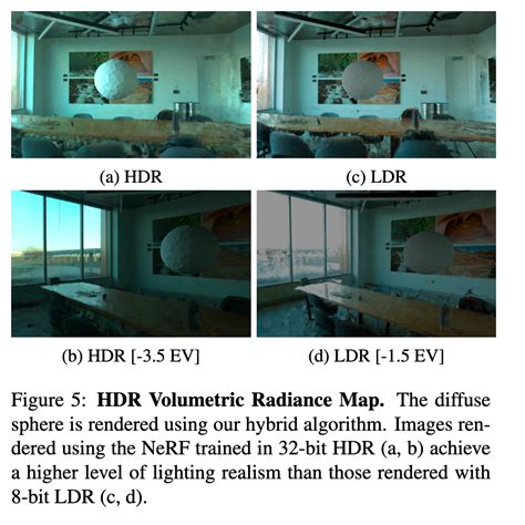 Dynamic Mesh Aware Radiance Fields Qiang Zhang