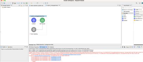 Getting A Groovy Unsupported Class File Major Version 61 Exception While Creating A Simple Api