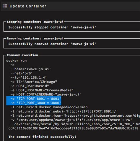 Docker Custom Network Container Not Mapping Ports Docker Engine Unraid