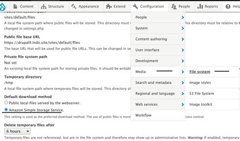 How To Setup Amazon S Bucket In Drupal Amazon S Bucket Configuration With Drupal