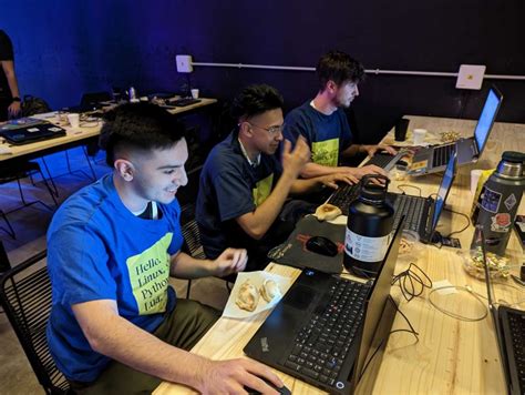 think and dev blockchain development services on linkedin