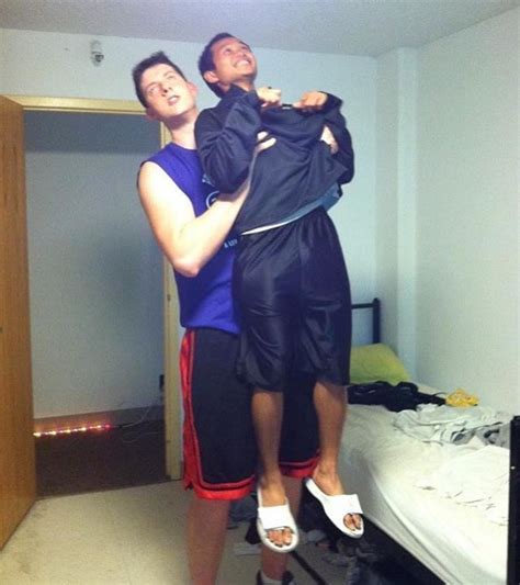 When Your Short Friend Wants To Feel Tall Tall Guys Guys Tall