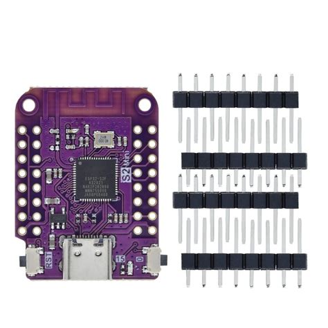 Esp32 S2 Mini Wifi Board Based Psram Micropython D1 Mini Upgrade Wifi