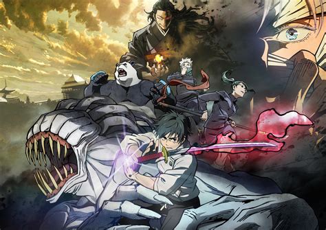 超特級現象來襲！《劇場版 咒術迴戰 0》全版本 2 月 24 日同步登台 Keedancom