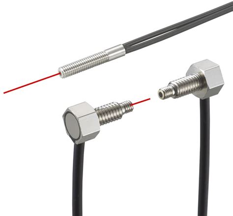 Type Of Fibre Optic Sensors Sensor Basics Principle Based Guide To Factory Sensors Keyence