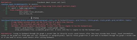 Having Problems While Following The Videosection 108 · Mrdbourke Pytorch Deep Learning