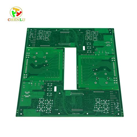 Printed Circuit Prototype Board Pcb Factory Circuit Manufacturer Pcb Boards Assemble Multilayer