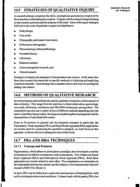 Pdf Qualitative Research Strategies Dokumentips
