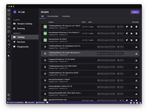 Podman Desktop Red Hat Developer