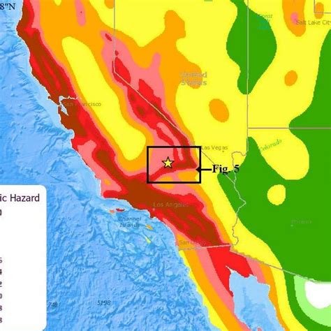 Pdf Ground Displacement Of The 6 July 2019 Ridgecrest Earthquake From The Gnss Permanent Stations