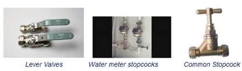 How To Find Your Stopcock Advanced Heating And Plumbing