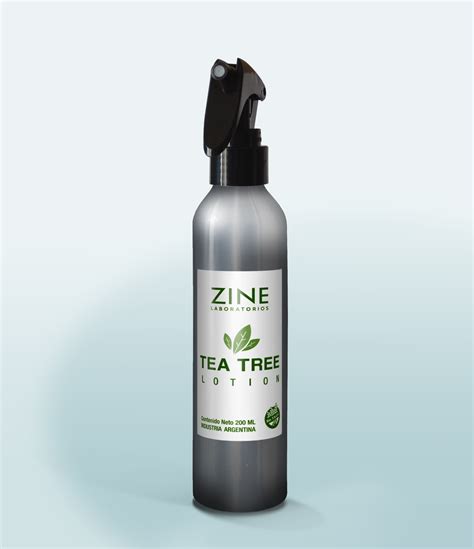 Tee Trea Lotion Zine Cym Distribuidora