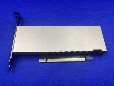 NVIDIA Tesla L4 24GB Tensor Core GPU PCIe Gen4 X16 TDP 72W Graphics Card EBay