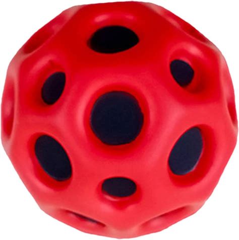 Bouncy Balls Moonball Space Ball Extreme High Bouncing Ball