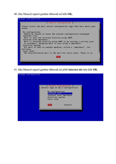 Tutorial Instalasi Debian PDF Tutorial Instalasi Debian PDF