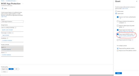 How To Block Apps Using Conditional Access In Intune — Mobile Mentor